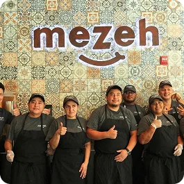 mezeh mediterranean grill | fresh, bold, natural mediterranean flavor