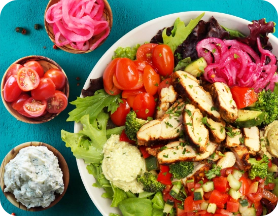 mezeh mediterranean grill | fresh, bold, natural mediterranean flavor