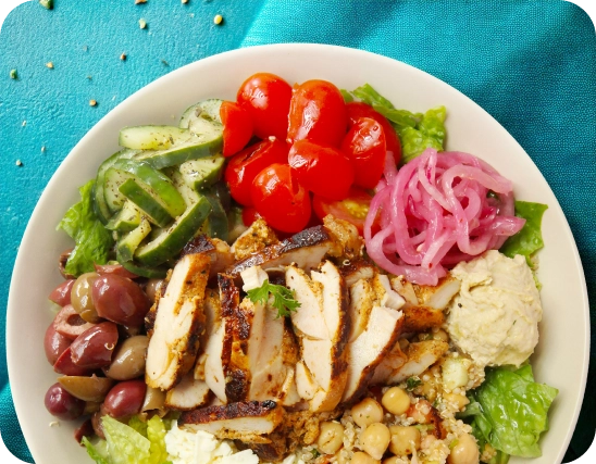 mezeh mediterranean grill | fresh, bold, natural mediterranean flavor