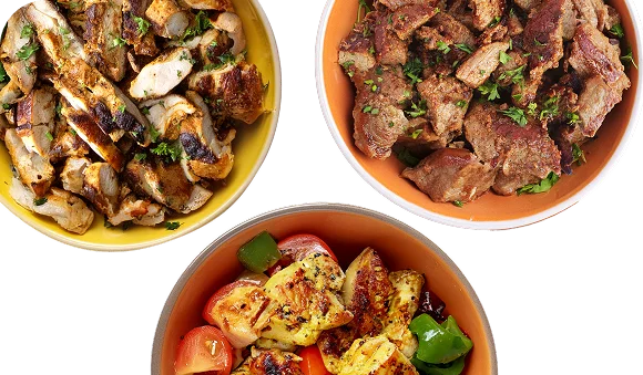 mezeh mediterranean grill | fresh, bold, natural mediterranean flavor