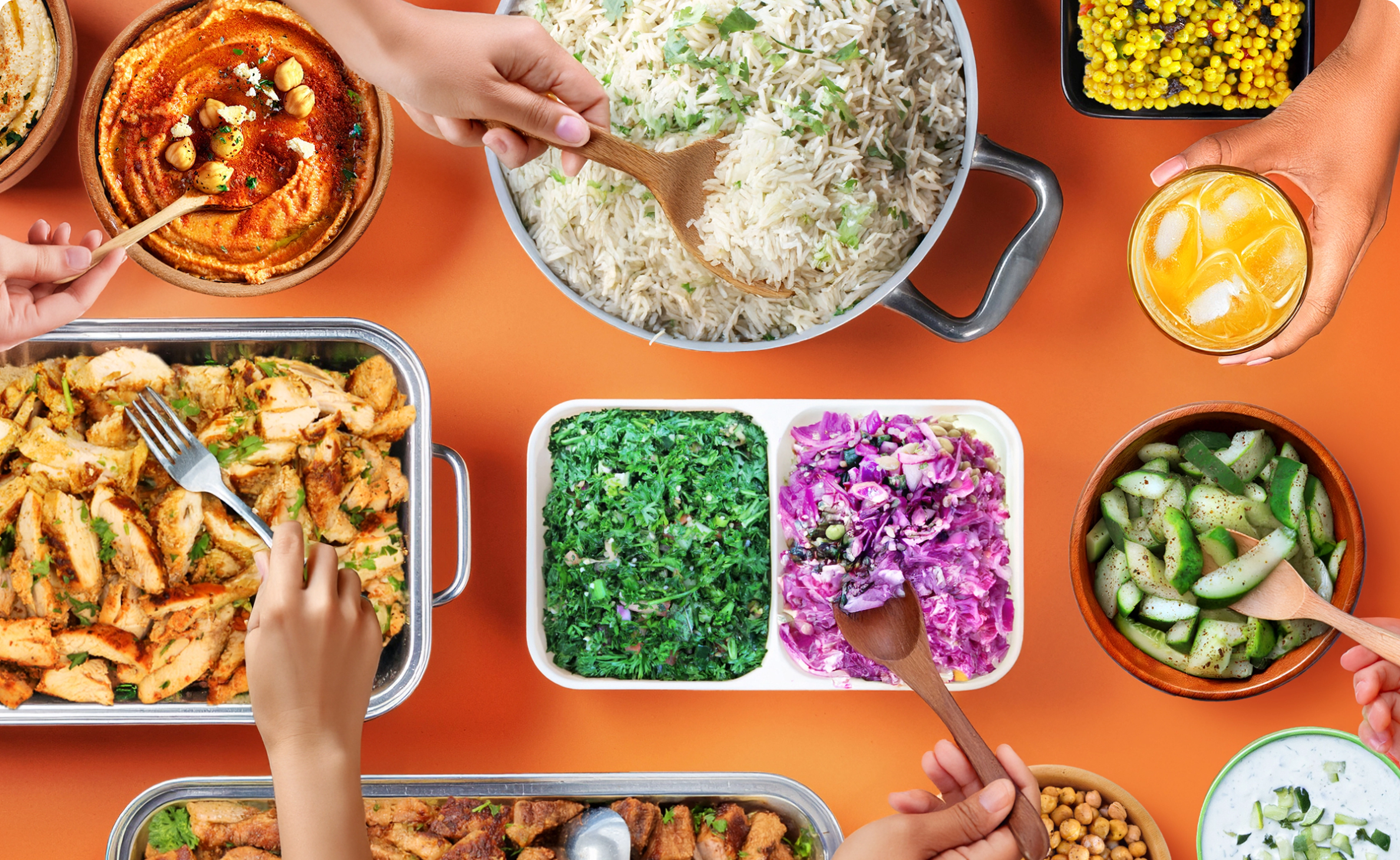 mezeh mediterranean grill | fresh, bold, natural mediterranean flavor