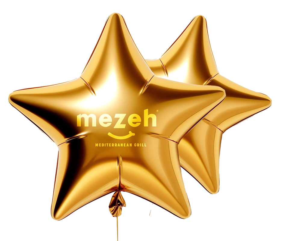 mezeh mediterranean grill | fresh, bold, natural mediterranean flavor